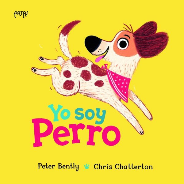 Yo soy perro — TejiendoLEE un cuento